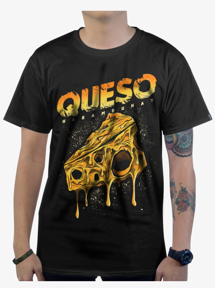 Queso Band Logo