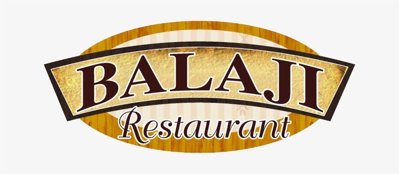 Balaji Restaurent - Balaji Restaurant Transparent PNG - 640x279 - Free ...