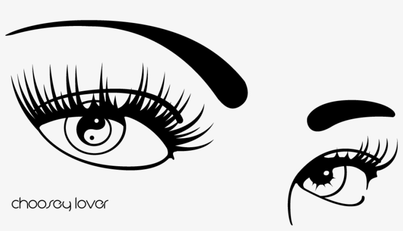 Eyes - Eye Decals Transparent PNG - 1098x839 - Free Download on NicePNG