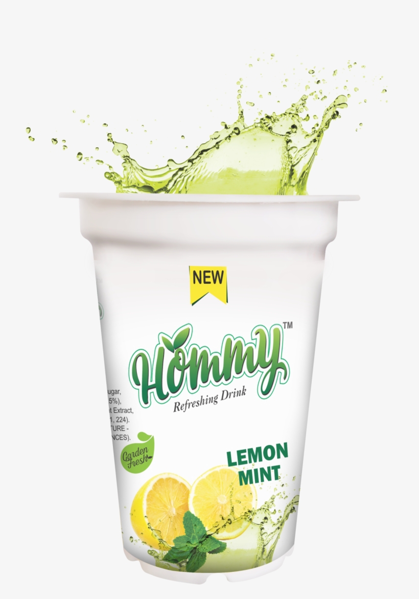 Lemon Mint - Drink Transparent PNG - 1311x1832 - Free Download on NicePNG