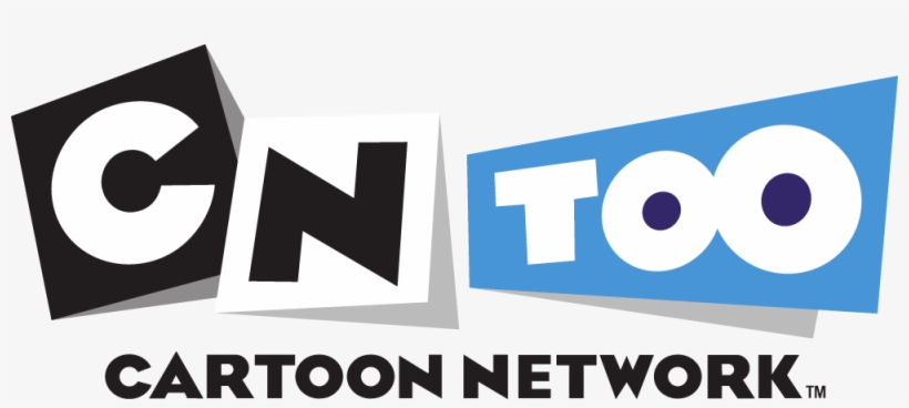 Cartoon Network Too - Cartoon Network Too Logo Transparent PNG ...