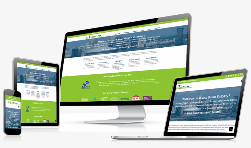Responsive Web Design Screen Examples - Responsive Web Design ...
