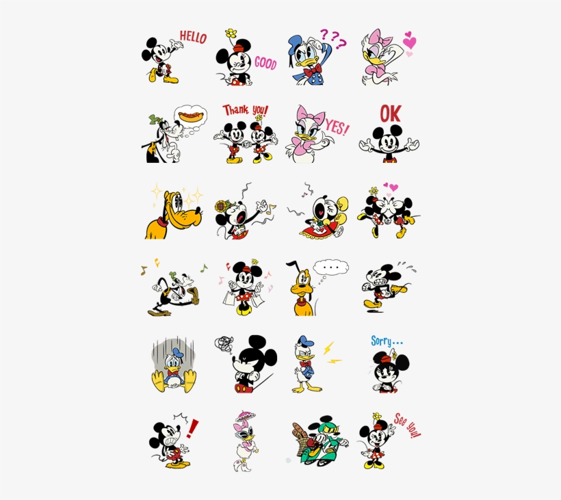 Download The New Mickey Mouse Cartoon Series - Mickey Mouse Cartoon ...