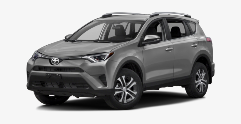 2016 Toyota Rav4 Suv - 2016 Toyota Rav4 Gray Transparent PNG - 640x344 ...