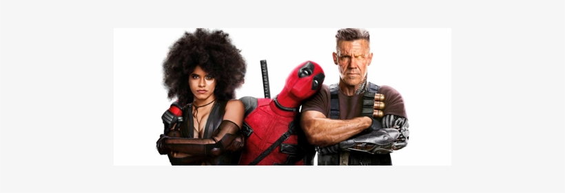 Deadpool Movie Png Transparent PNG - 724x200 - Free Download on NicePNG