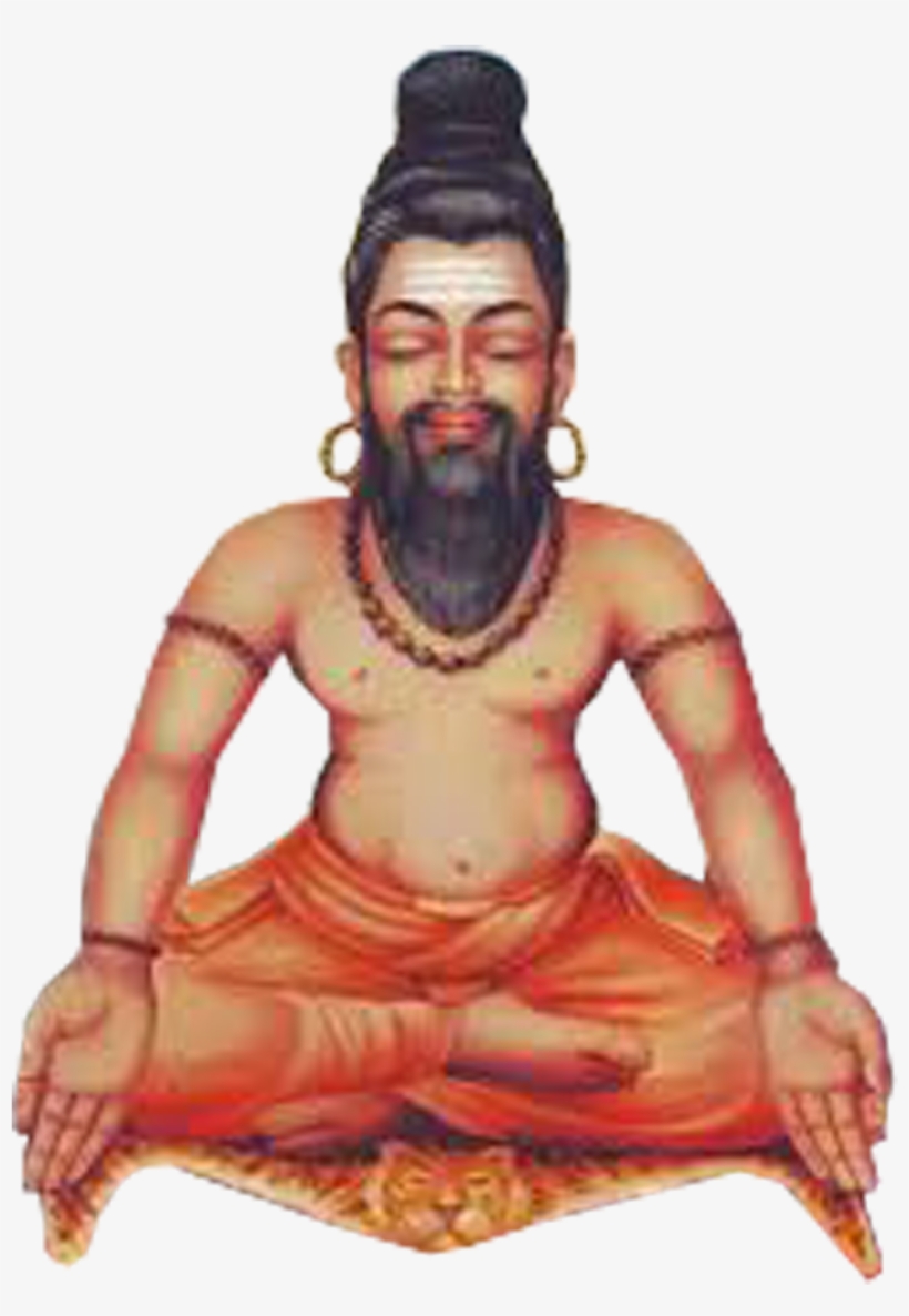 Agasthiyar - Religion Transparent PNG - 1361x1600 - Free Download on ...