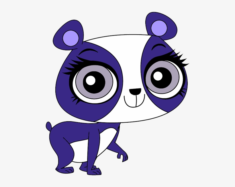 Show Clipart Animated - Littlest Pet Shop Pepper Transparent PNG ...