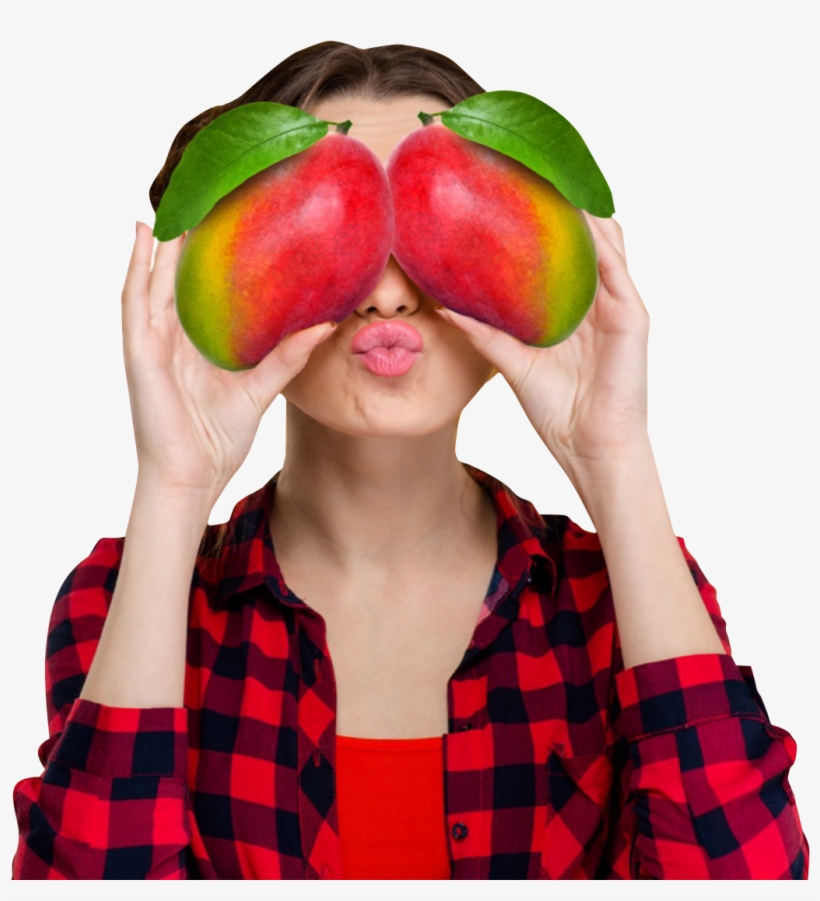 Mango Girl - Citrus Transparent PNG - 1080x1117 - Free Download on NicePNG
