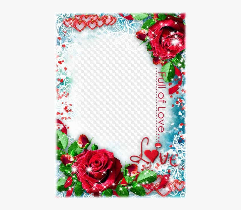 Love Frames For Photoshop Free Download