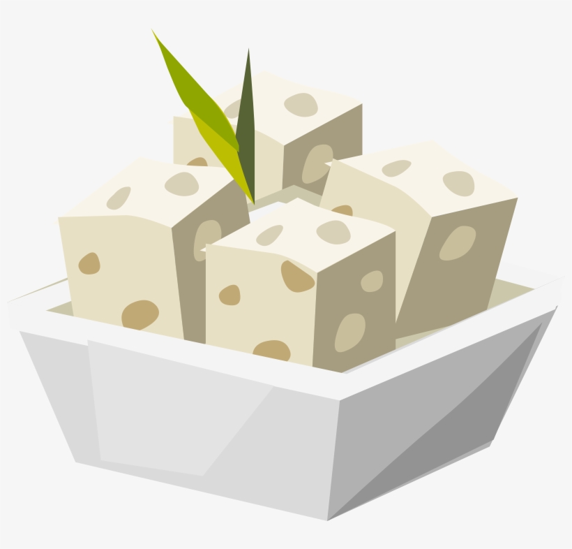 Tofu Clip Art Transparent PNG - 800x706 - Free Download on NicePNG