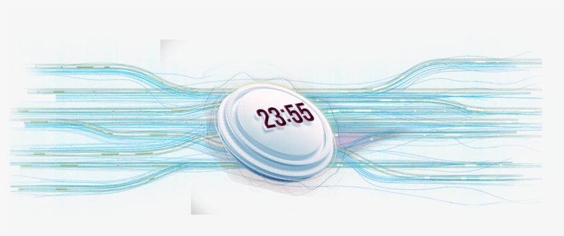 Intelligent Security Graph Illustration - Circle Transparent PNG ...