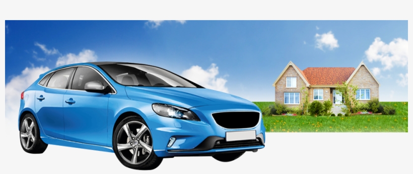 Home And Car Png Transparent PNG - 960x359 - Free Download on NicePNG