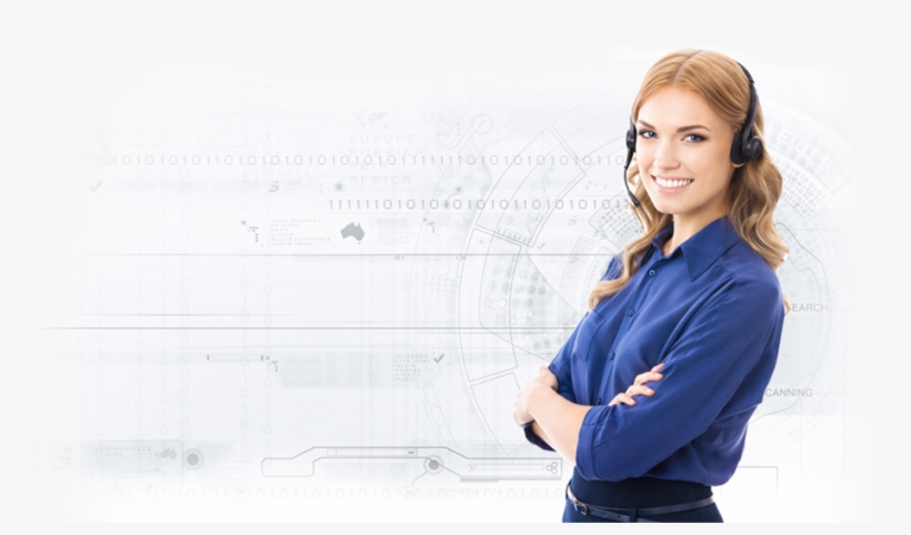 Lady-bg - Telephone Transparent PNG - 940x507 - Free Download on NicePNG