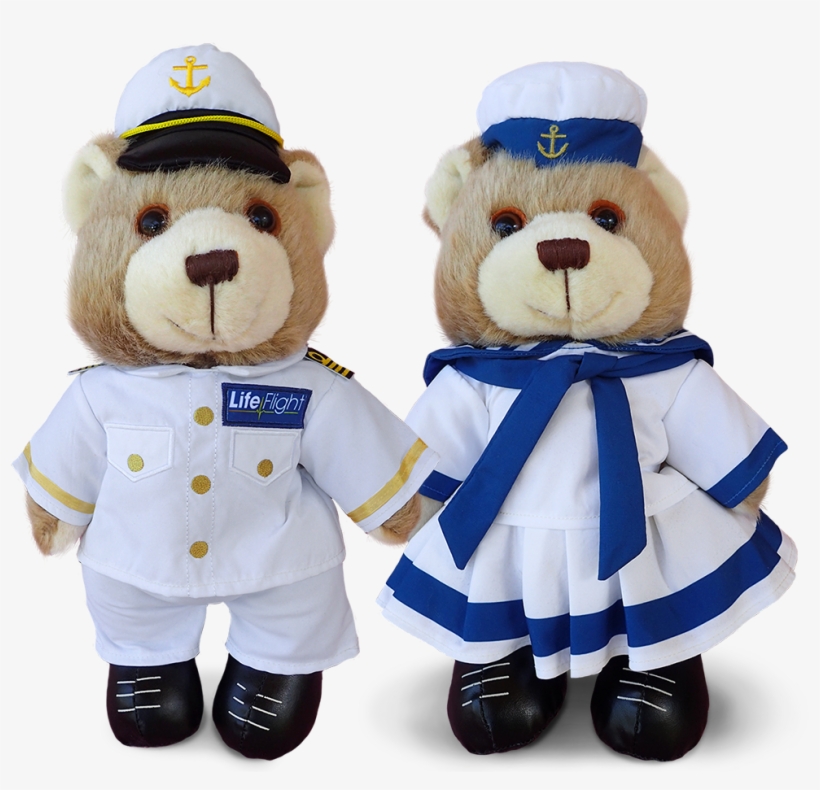 Sailor Bears - Teddy Bear Transparent PNG - 989x936 - Free Download on ...