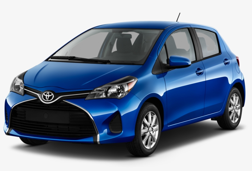 Toyota Yaris - Toyota Yaris 2017 Blue Transparent PNG - 2048x1360 ...