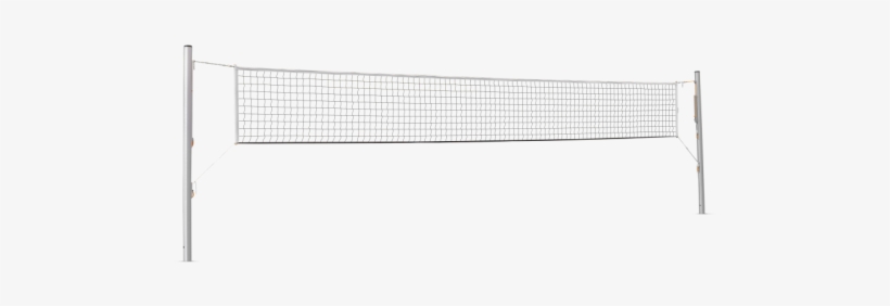 School And Recreational Volleyball Net - Net Transparent PNG - 500x500 ...