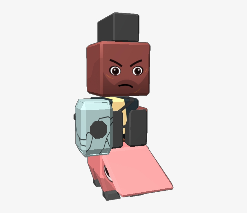 A Hog Rider From Clash Of Clans - Illustration Transparent PNG ...