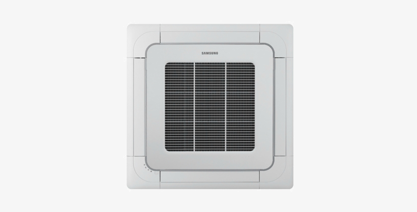 Samsung Alternate Indoor Ductless Units - Cassette Ac Unit Top View ...