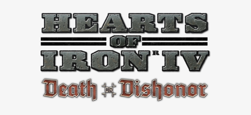 Hearts Of Iron Iv - Hearts Of Iron Waking The Tiger Logo Transparent ...
