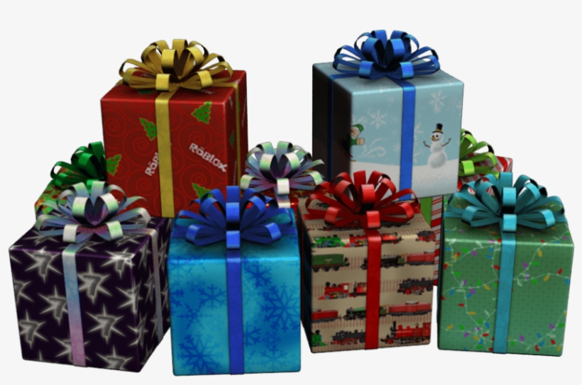 Free Png Gifts Png Images Transparent - Roblox Presents Transparent PNG ...