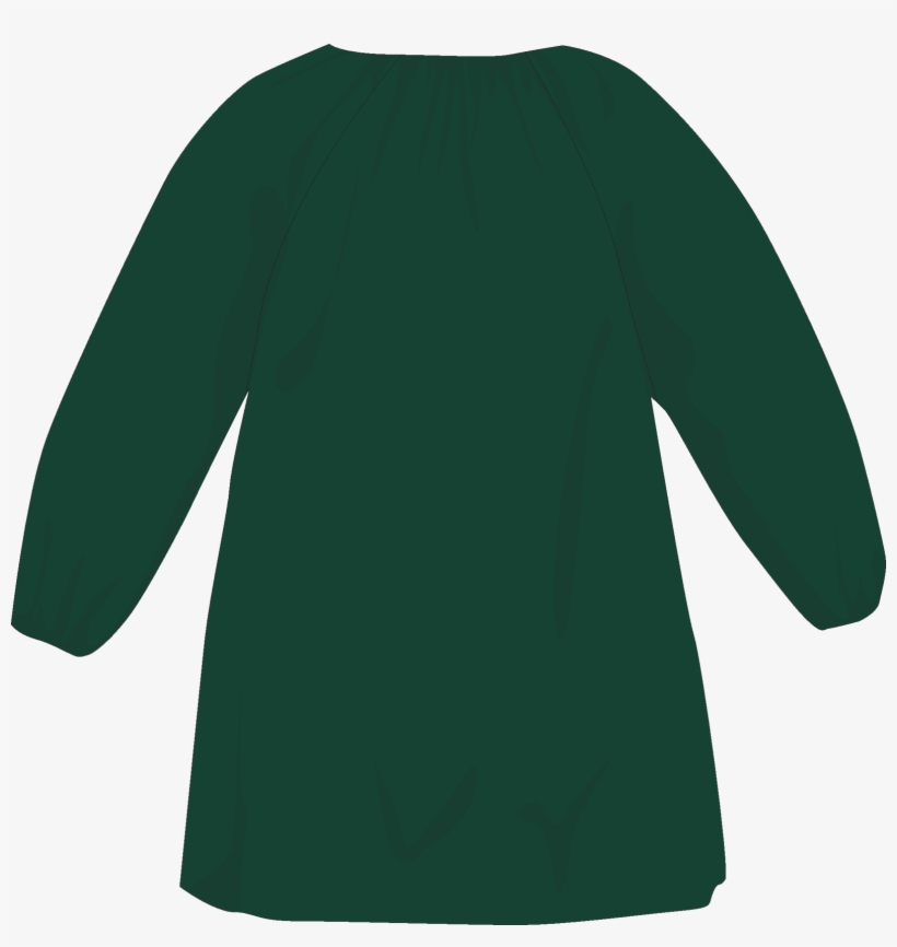 Art Smock Transparent PNG - 1588x1600 - Free Download on NicePNG