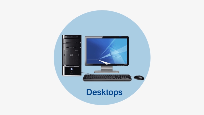 Sales & Services We Offer - Specification Of Hp Desktop Computer ...