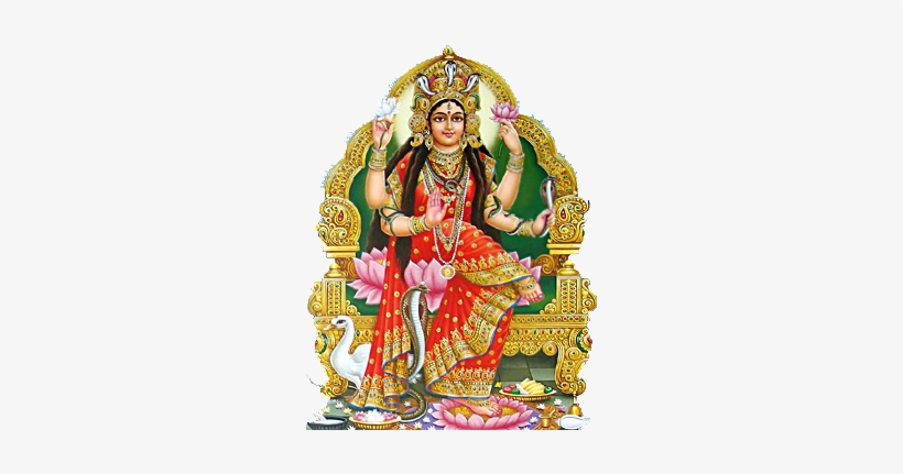 Download Manasha Puja - Maa Mansa - HD Transparent PNG - NicePNG.com