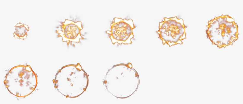 Show - Rpg Maker Skill Sprite Transparent PNG - 960x384 - Free Download ...