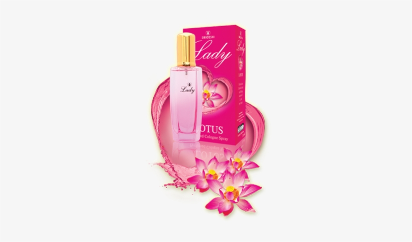 Lotus Cologne Spray 33 Ml X 1 Unit - Perfume Lotus Transparent PNG ...