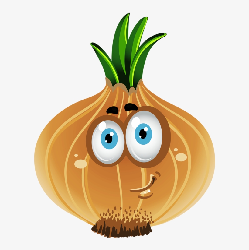 Clipart Onion