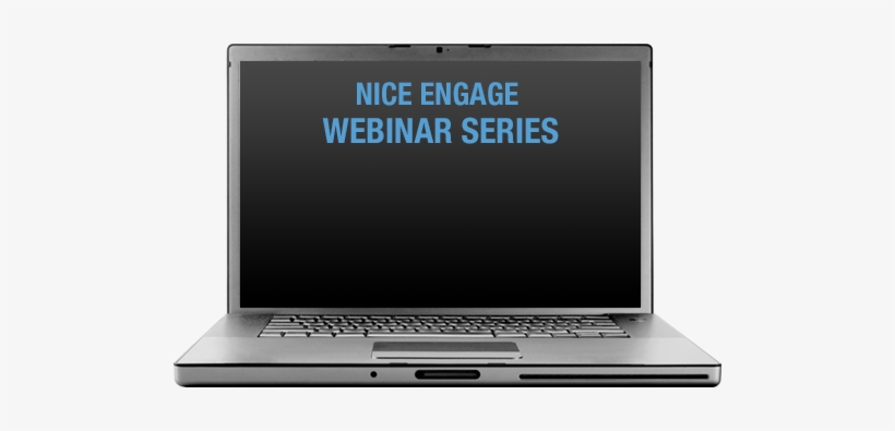 Nice Engage Platform - Netbook Transparent PNG - 503x315 - Free ...