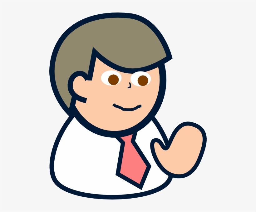 How To Set Use Mike Icon Png - Clipart Person Transparent PNG - 504x599 ...