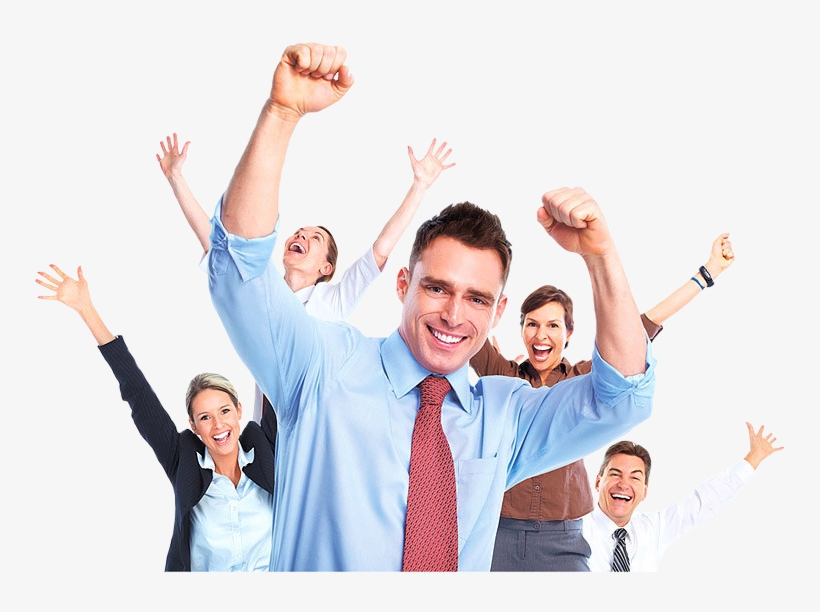 Endless Possibilties - People Happy At Work Transparent PNG - 753x532 ...