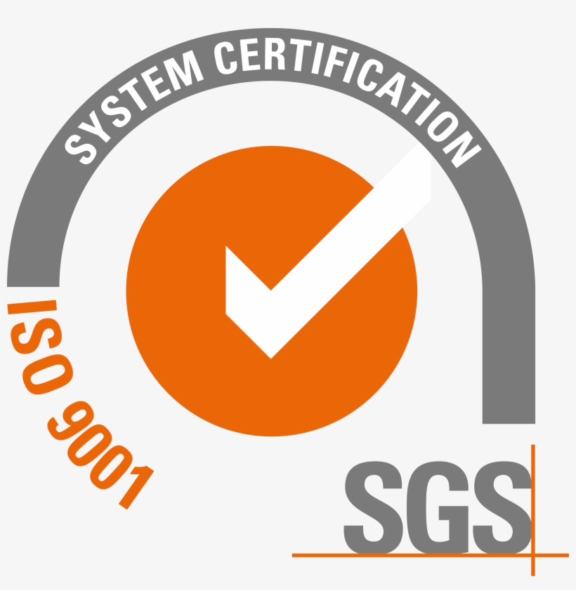 Icon Iso9001 - Iso 9001 2015 Certification Logo Transparent PNG ...