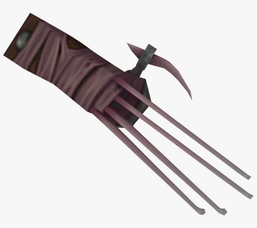 Claw Weapon Transparent PNG - 800x649 - Free Download on NicePNG