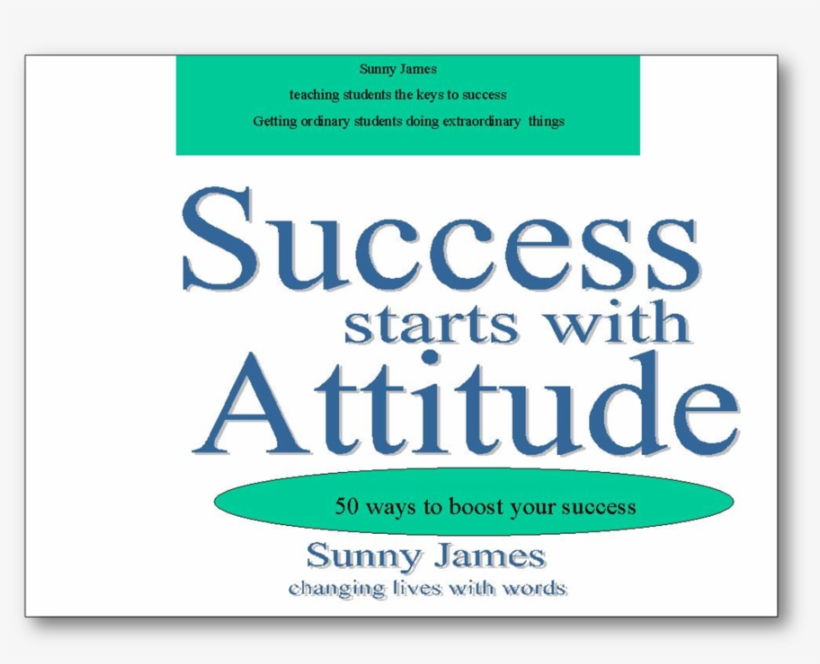 Good Attitude Clipart