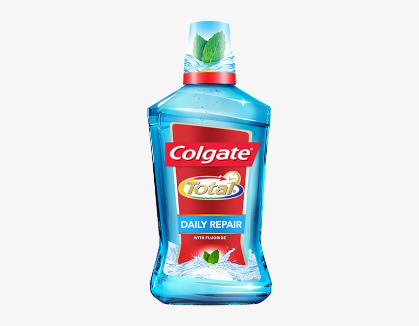 Colgate Total Daily Repair - Colgate Total 12 Hour Mouthwash ...