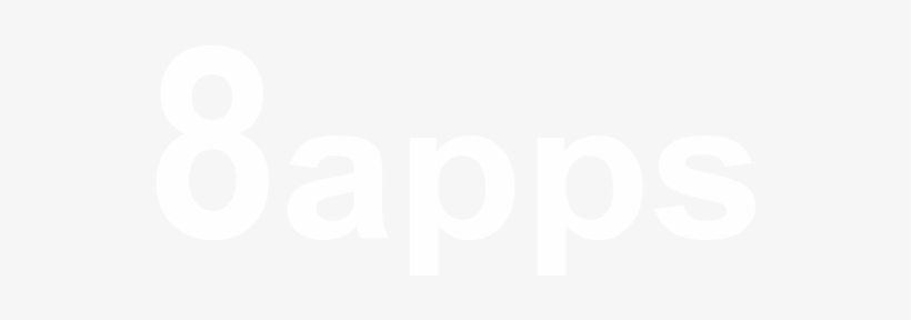 Logo-8apps - Mobile App Transparent PNG - 566x221 - Free Download on ...