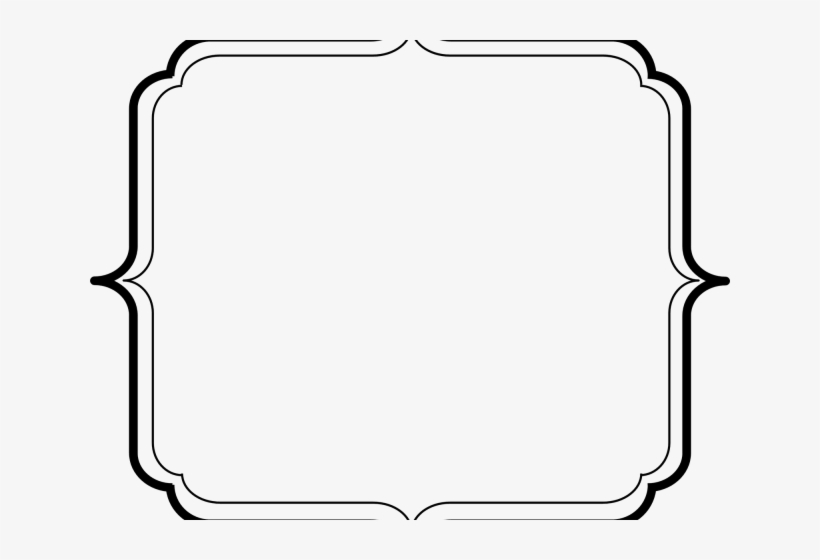 Original - Shape Frame Png Transparent PNG - 640x480 - Free Download on ...