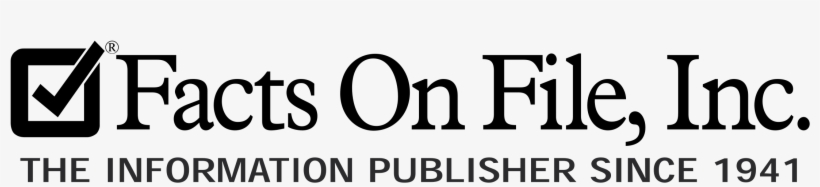 Facts On File Logo Png Transparent - Facts On File White Png Logo ...