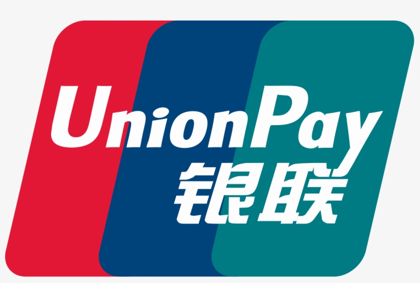 China Union Pay Logo Transparent PNG - 1200x750 - Free Download on NicePNG