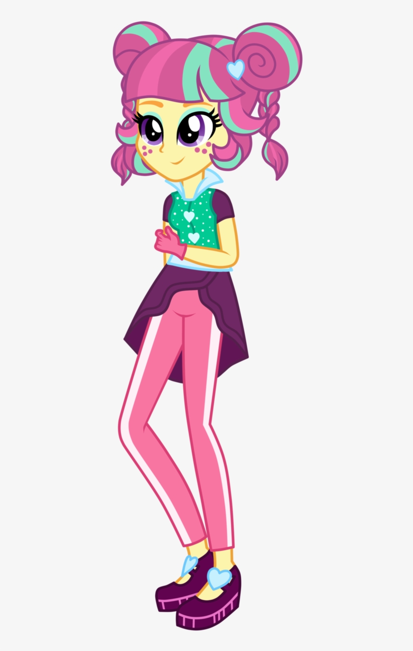 Au Archery Sour Sweet Mixiepie On Deviantart Friendship - Equestria ...