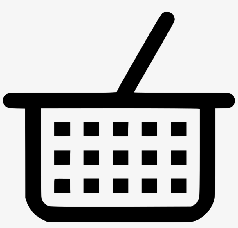 Shopping Cart Empty - Icon Transparent PNG - 980x888 - Free Download on ...