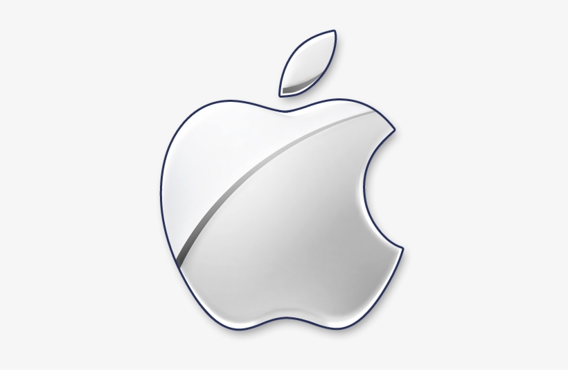 03, October 14, 2007 - Ios 6 Apple Logo Transparent PNG - 550x550 ...