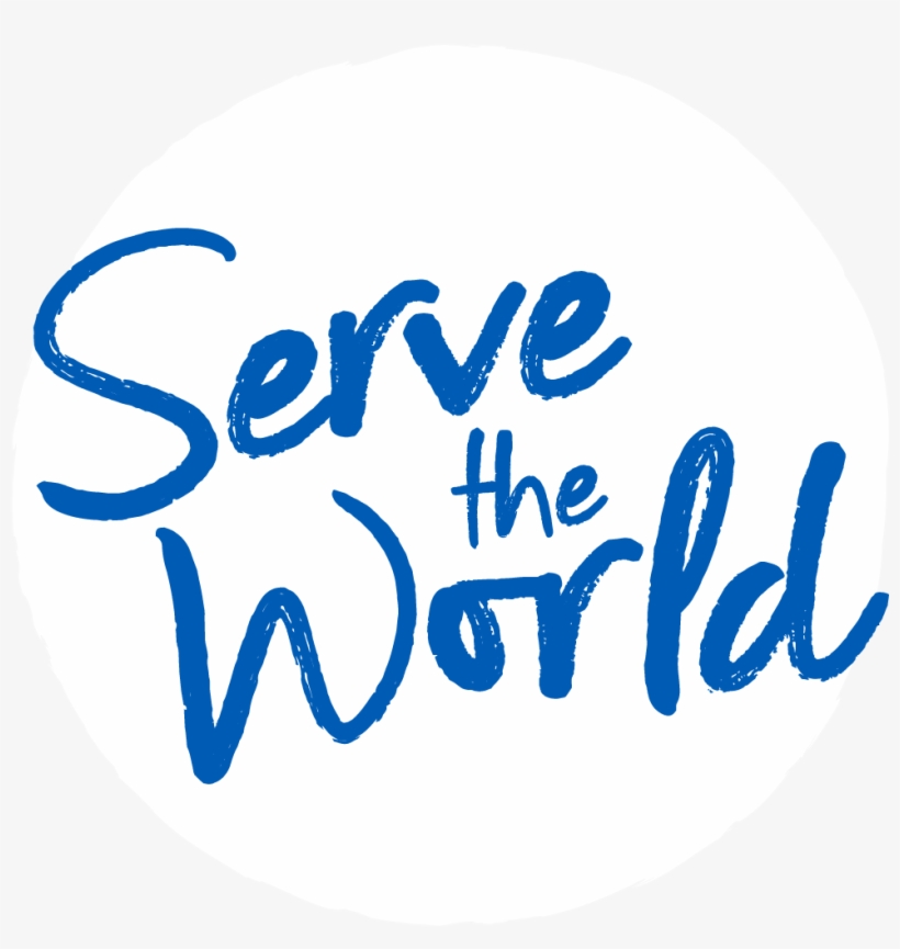 Stw White Blue Globe - Turks And Caicos Logo Transparent PNG ...