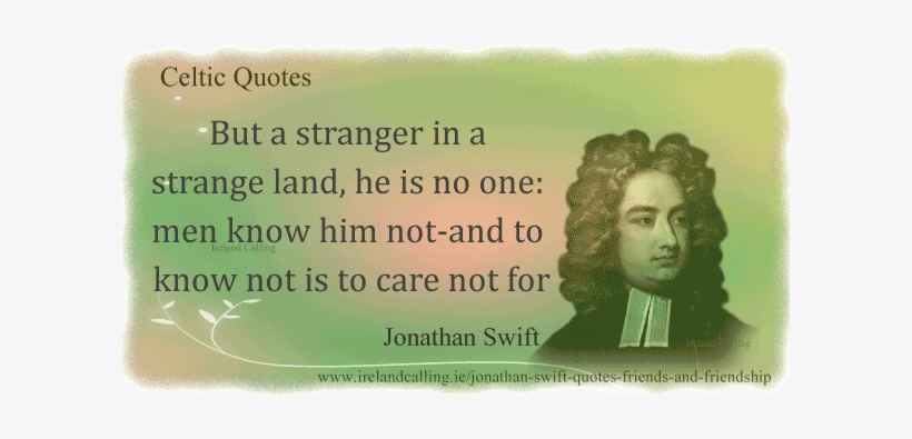 Jonathan Swift Quote - Jonathan Swift Gullivers Travels Poster Photo ...