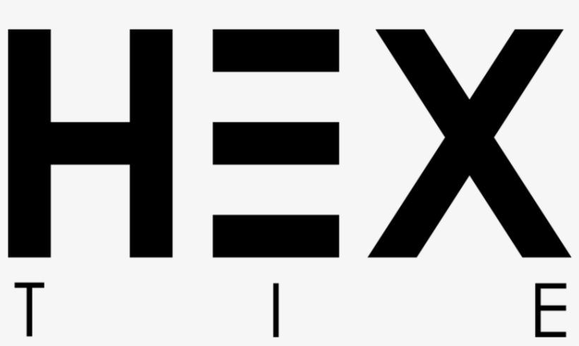 Hex Tie Hex Tie - Hextie Logo Transparent PNG - 1024x487 - Free ...