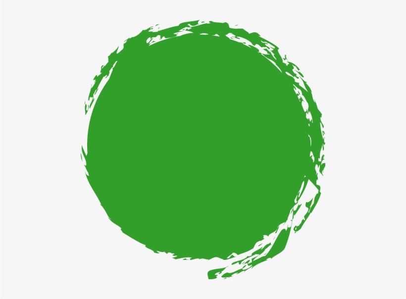 Green Dot 1 - Circle Transparent PNG - 494x524 - Free Download on NicePNG