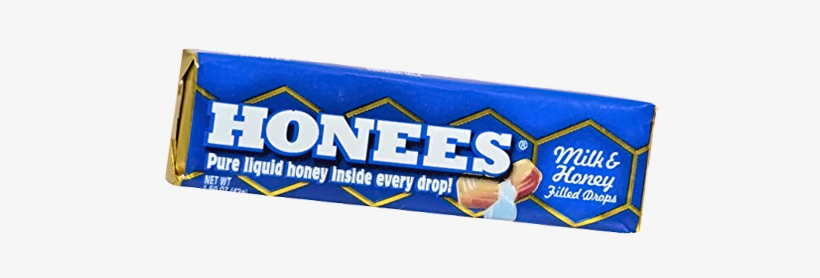 Honees Milk & Honey Filled Hard Candy Drops - Honees - Milk & Honey ...