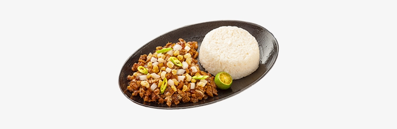 Pm5 - Mang Inasal Pork Sisig Transparent PNG - 450x275 - Free Download ...